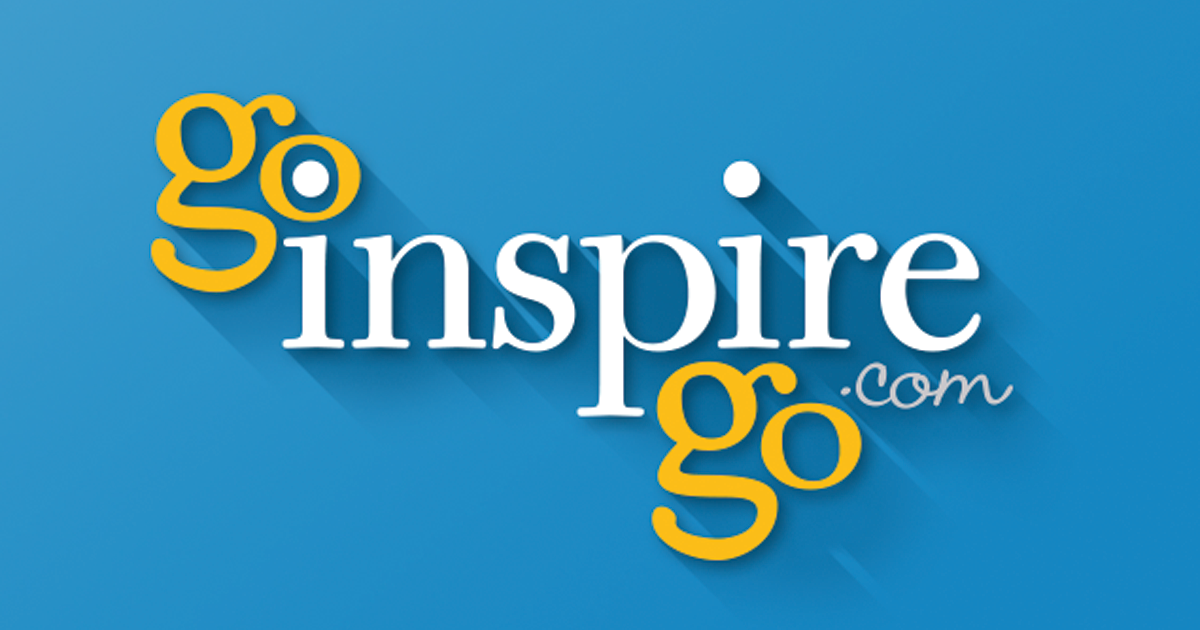 Go Inspire Go – Inspiring You to Discover and Use Your Power for Good