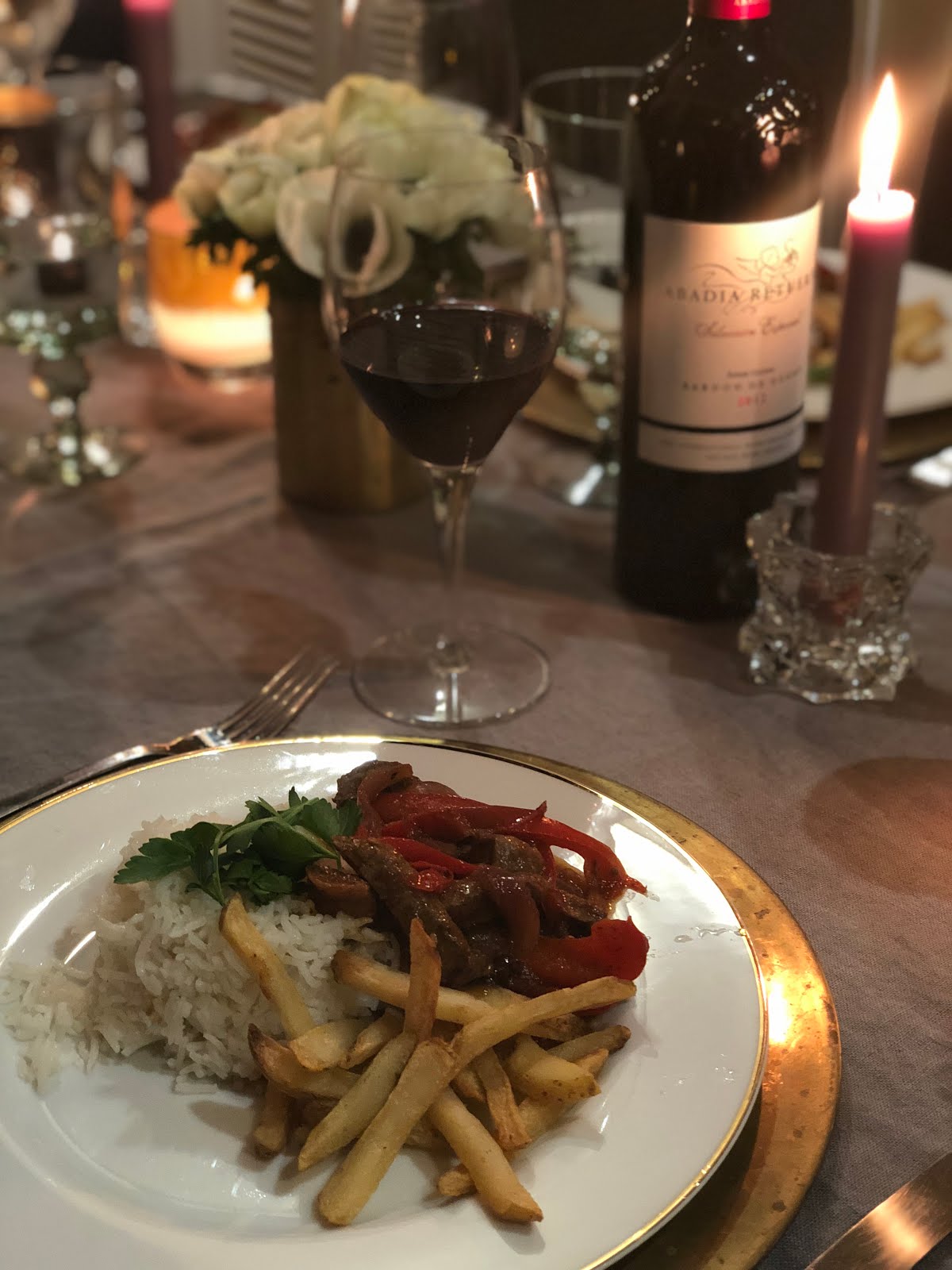 How to Set a Fancy Table and WOW Your Guests – Go Inspire Go