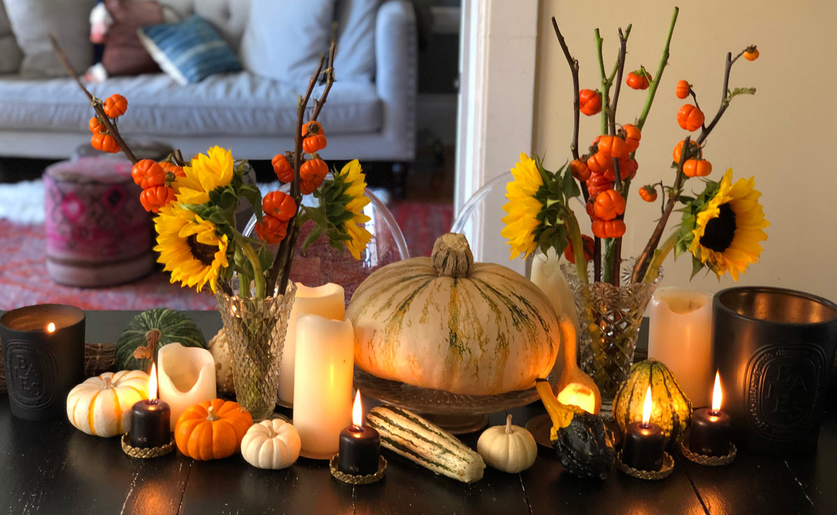 Fall Checklist to Spruce Up Your Home – Go Inspire Go